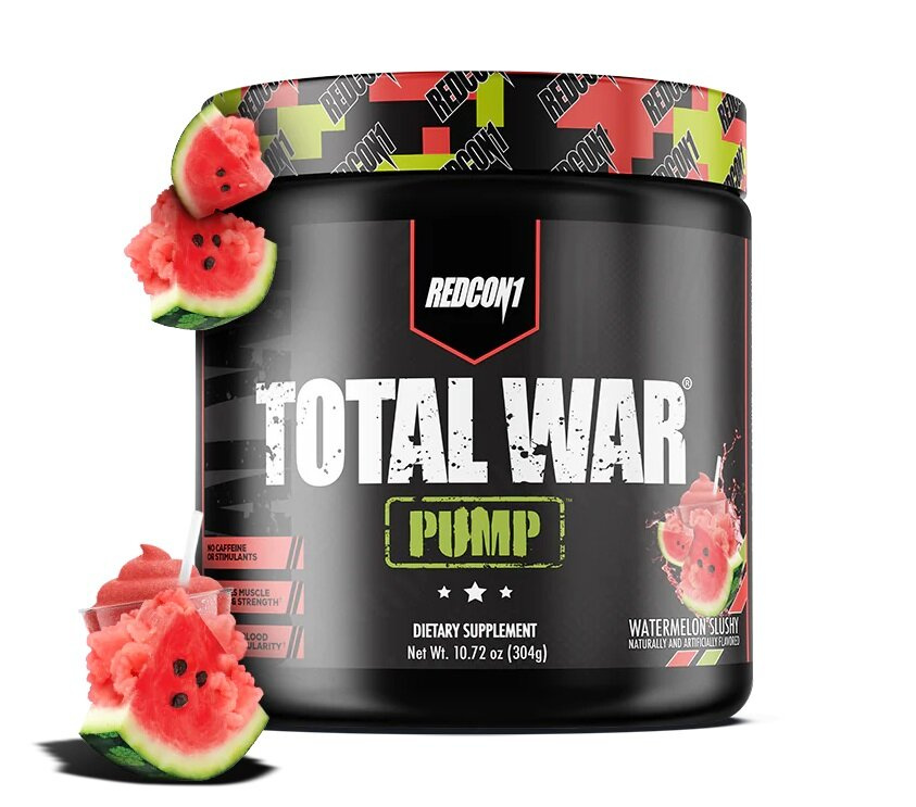 Total War Pump, Watermelon Slushy - 304g | New Arrivals | Online Shop ...