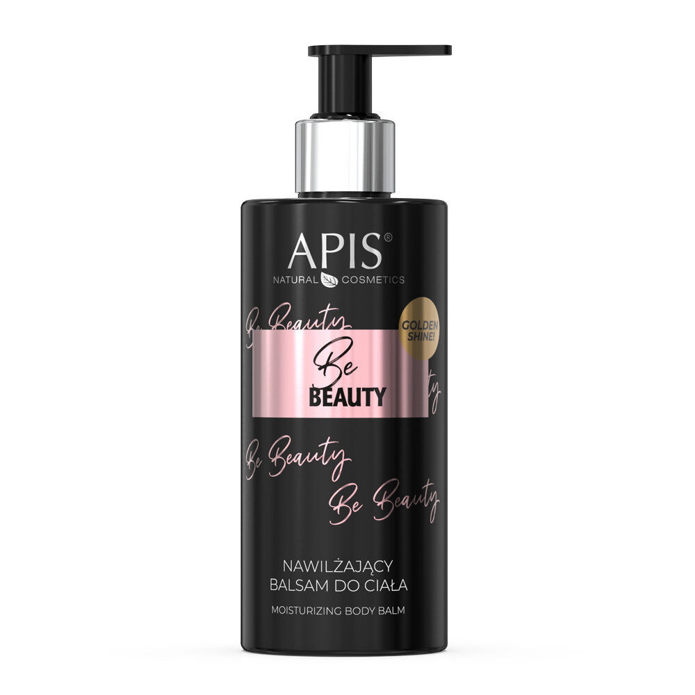 Apis Be Beauty Moisturising Body Balm for All Skin Types 300ml | Skin ...