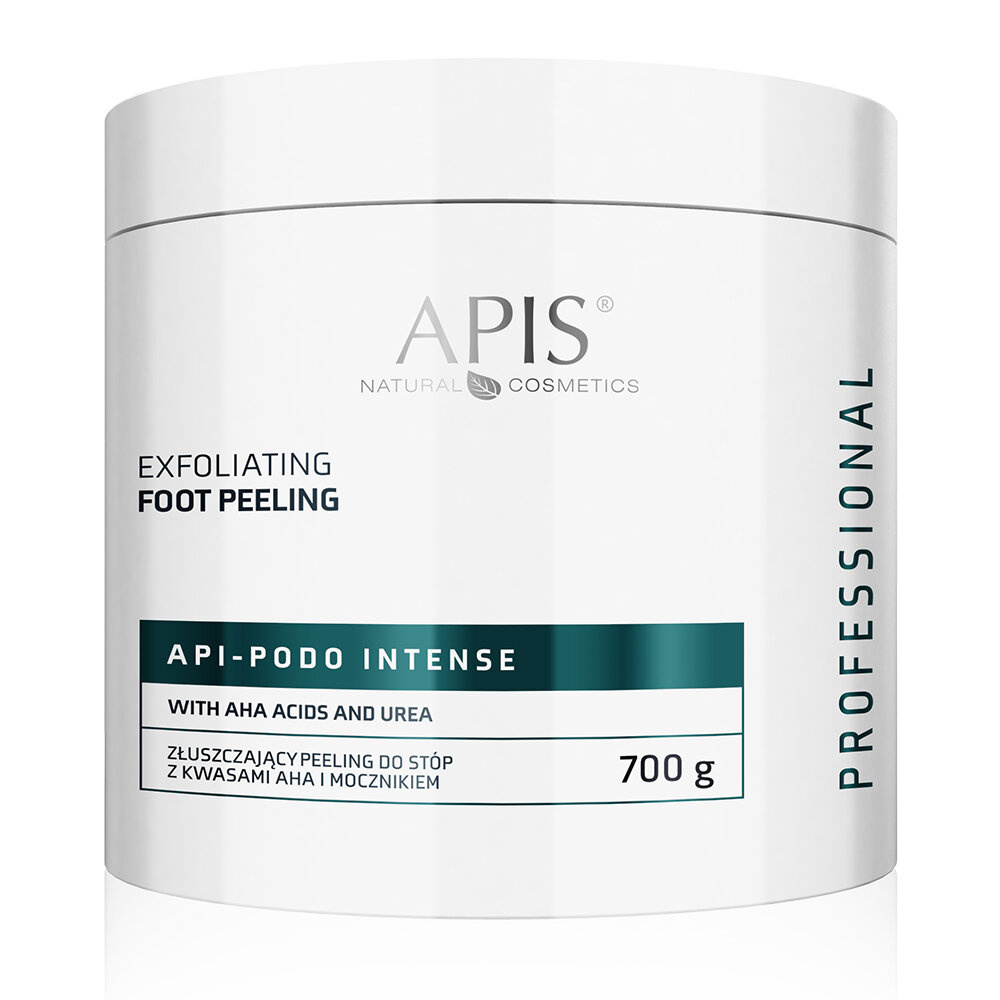 Apis Api-Podo Intense Exfoliating Foot Peeling with AHA Acids and Urea ...