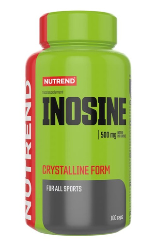 Inosine - 100 caps | New Arrivals | Online Shop Taniekosmetyki.co.uk