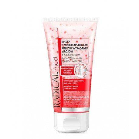 Radical Med Mask With Microcapsules Against Hair Loss, Damaged Hair ...