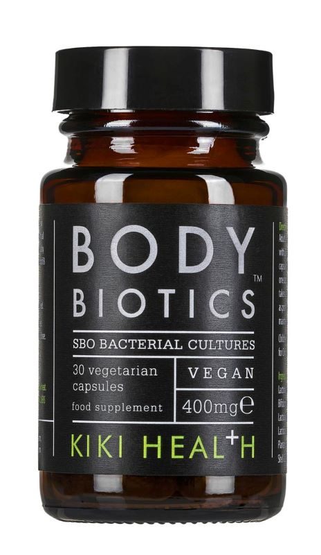 Body Biotics, 400mg - 30 vcaps | New Arrivals | Online Shop ...