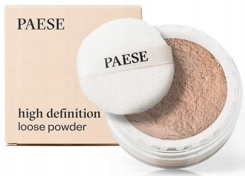 Paese High Definition Loose Powder No. 02 Medium Beige 15g | Make-up ...