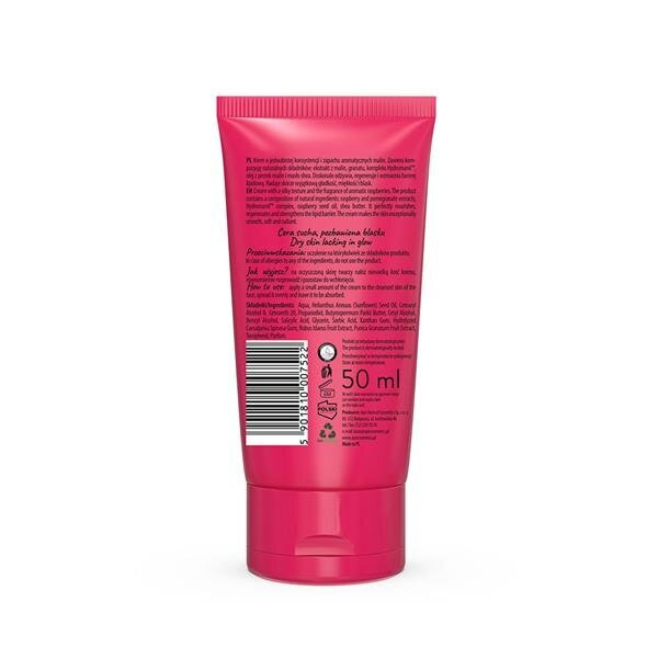 Apis Fruit Shot Nourishing Cream with Raspberry Extract for Dry, Dull ...