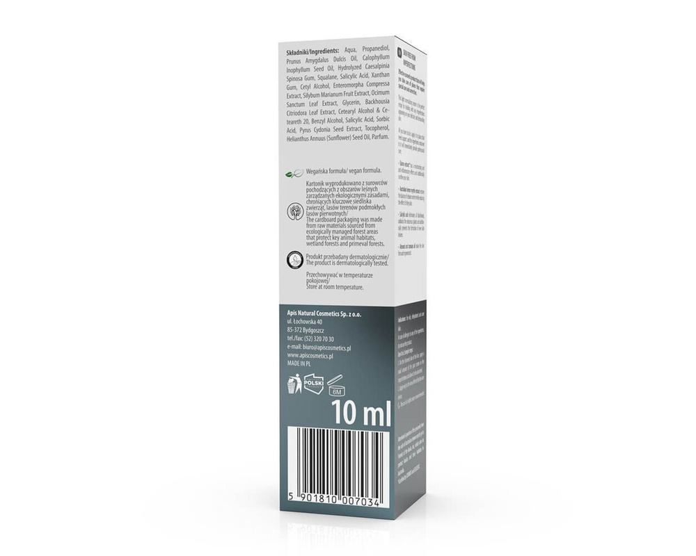 Apis Ideal Balance by Deynn Normalizing Light Spot Cream 10ml | Skin ...