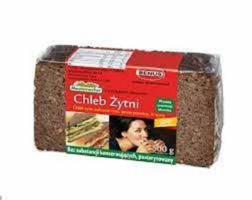 Benus Mestemacher Whole Grain Rye Bread 500g | Food \ Bread, waffles ...