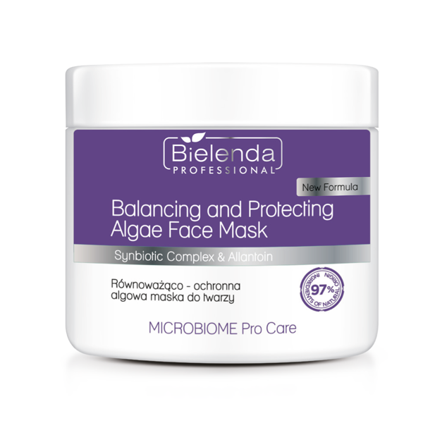 Bielenda Professional Microbiome Pro Care Balancing and Protecting Face ...
