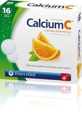 Calcium C orange x 16 effervescent tablets | Health \ Dietary ...