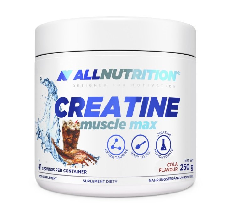Creatine Muscle Max, Cola - 250g | New Arrivals | Online Shop ...