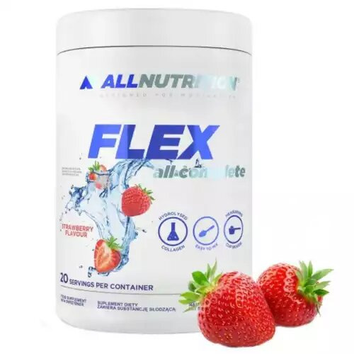 Flex All Complete, Strawberry - 400g | New Arrivals | Online Shop ...