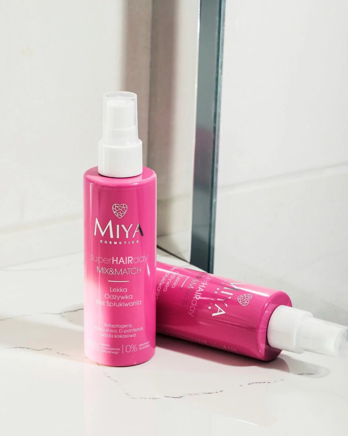Miya superHAIRday Light Conditioner without Rinsing 100ml | Hair \ Hair ...