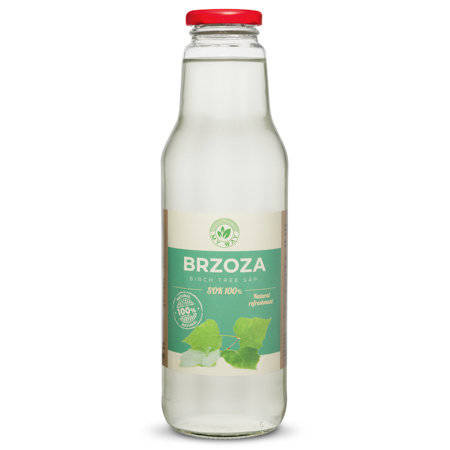 My Way Birch Juice Contains Natural Antioxidants Vitamins and Minerals ...