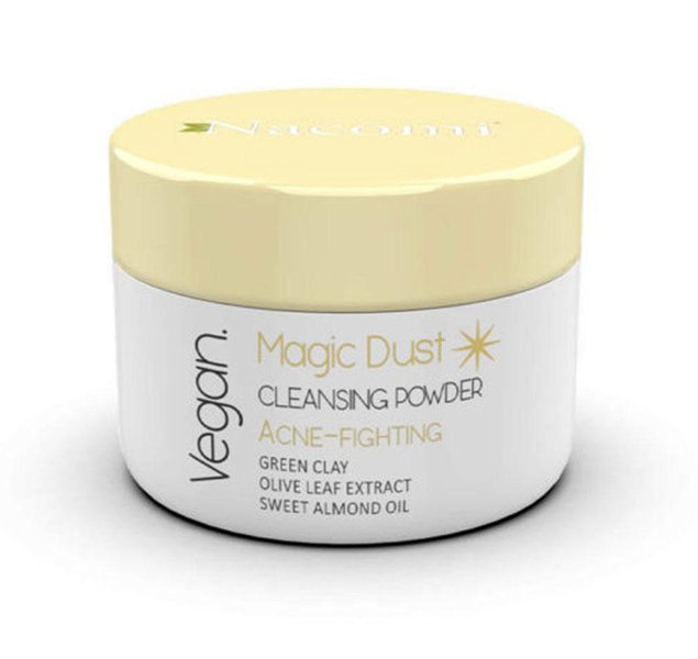 NACOMI Magic Dust, Acne - fighting cleansing powder, 20 g | Skin care ...