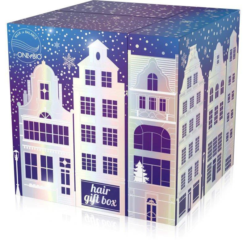 OnlyBio Hair in Balance Gift Set 12 Elements | Gift ideas GRANDPARENT'S ...