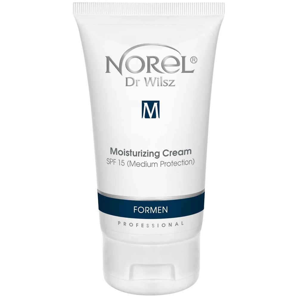 Norel Professional ForMen SPF 15 Moisturizing Cream for Men 150ml | Skin care \ Face \ Face ...