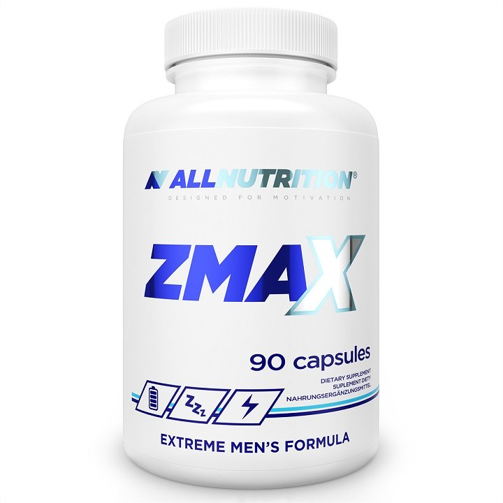 Allnutrition ZMax Formuła Witanin dla Mężczyzn 90 Kapsułek | Health ...