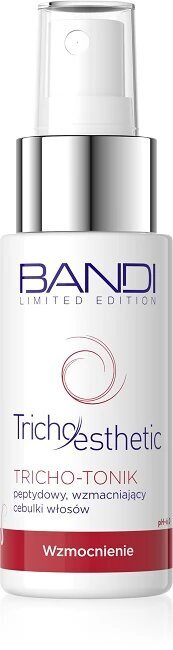 Bandi LImited Edition Tricho-Tonic Peptide Strengthening Hair Roots ...