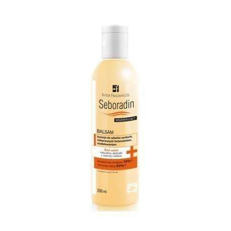 Seboradin Regenerating Conditioner for Dry Damaged Dyeing Hair with ...
