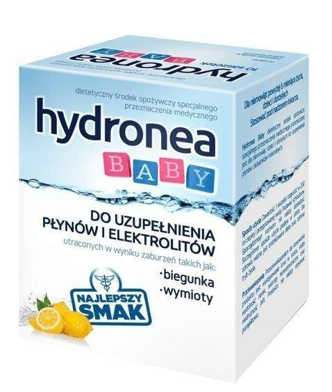 Hydronea Baby Citron 10 sachets | Health \ Dietary supplements \ For ...