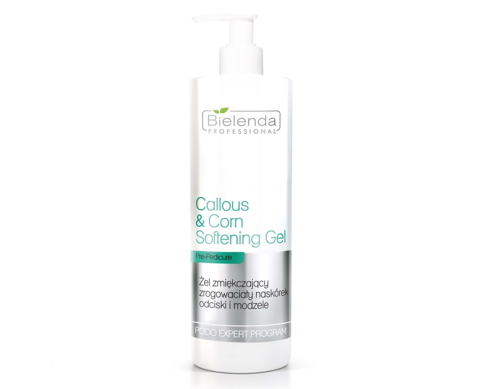 Bielenda Professional Podo Expert Program Urea 20% Gel Reducing ...