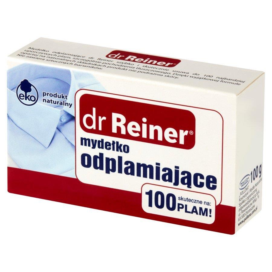 Dr Reiner Eko Mydełko Odplamiające 100g | Dom \ Produkty do prania ...