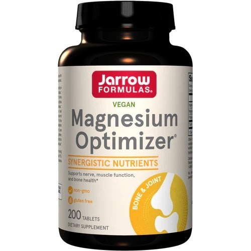 Magnesium Optimizer - 200 tabs | New Arrivals | Sklep internetowy ...