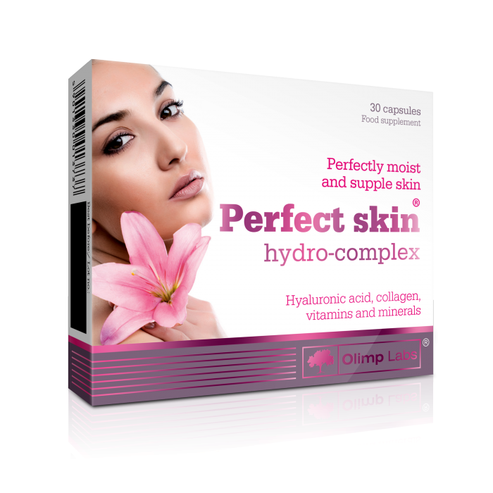 Olmp Perfect Skin Hydro Complex 30 Kapsułek | Zdrowie \ Suplementy ...